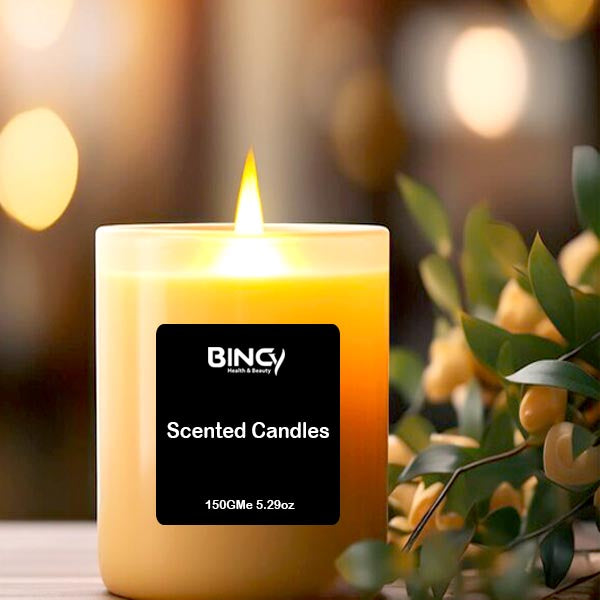 Scented Candles – Bincy.pk